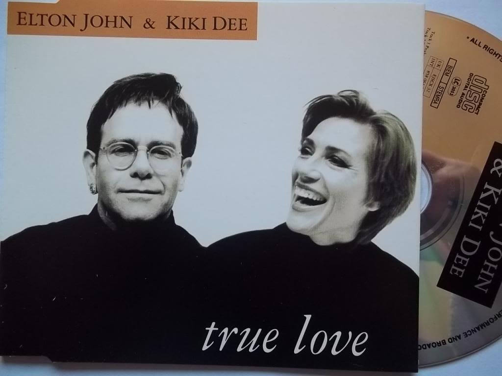 Elton John, Kiki Dee, Dionne Warwick, Gladys Knight, Stevie Wonder ...