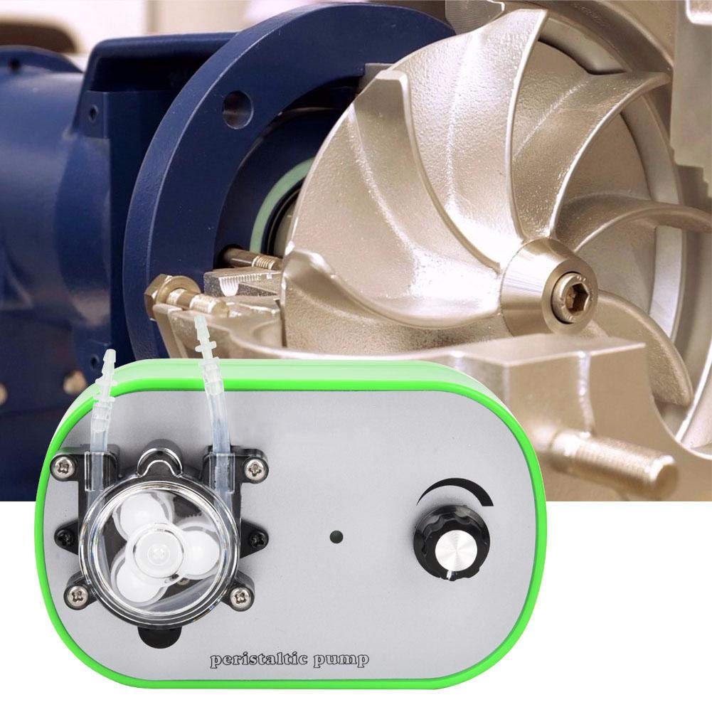 Industrial & Scientific Peristaltic Pump #3 Miniature Peristaltic Self ...