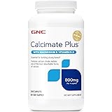 Amazon.com: GNC Calcium Plus Magnesium & Vitamin D-3 1000 mg: Health ...