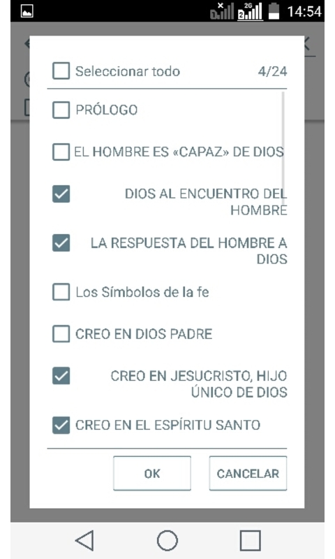 Catechism of the Catholic Church in Spanish:Amazon.de:Appstore for Android
