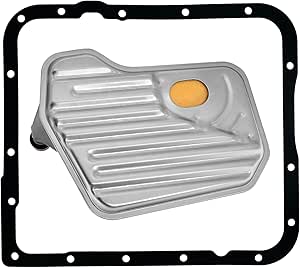 Amazon.com: 4l60e Automatic Transmission Filter with Gasket by Ortopia ...