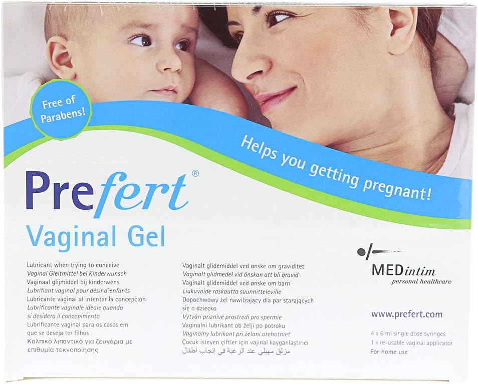 MEDintim Prefert Vaginal Gel – BigaMart