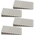 Amazon.com: 4Pack Mini Door Stoppers for Bottom of Door, TPE Door ...