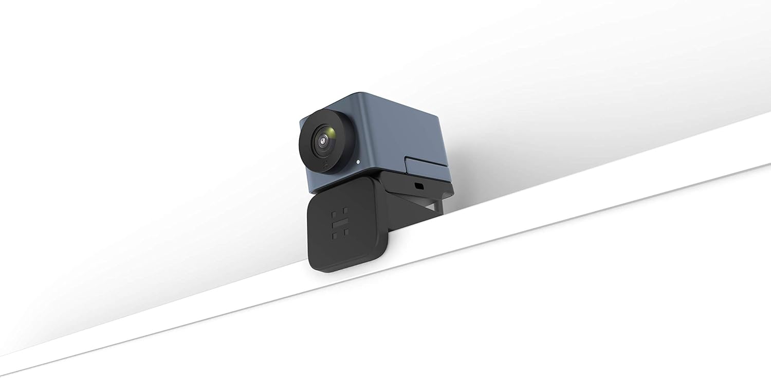 Huddly – Camera mounting bracket – under-the-monitor mountable – BigaMart