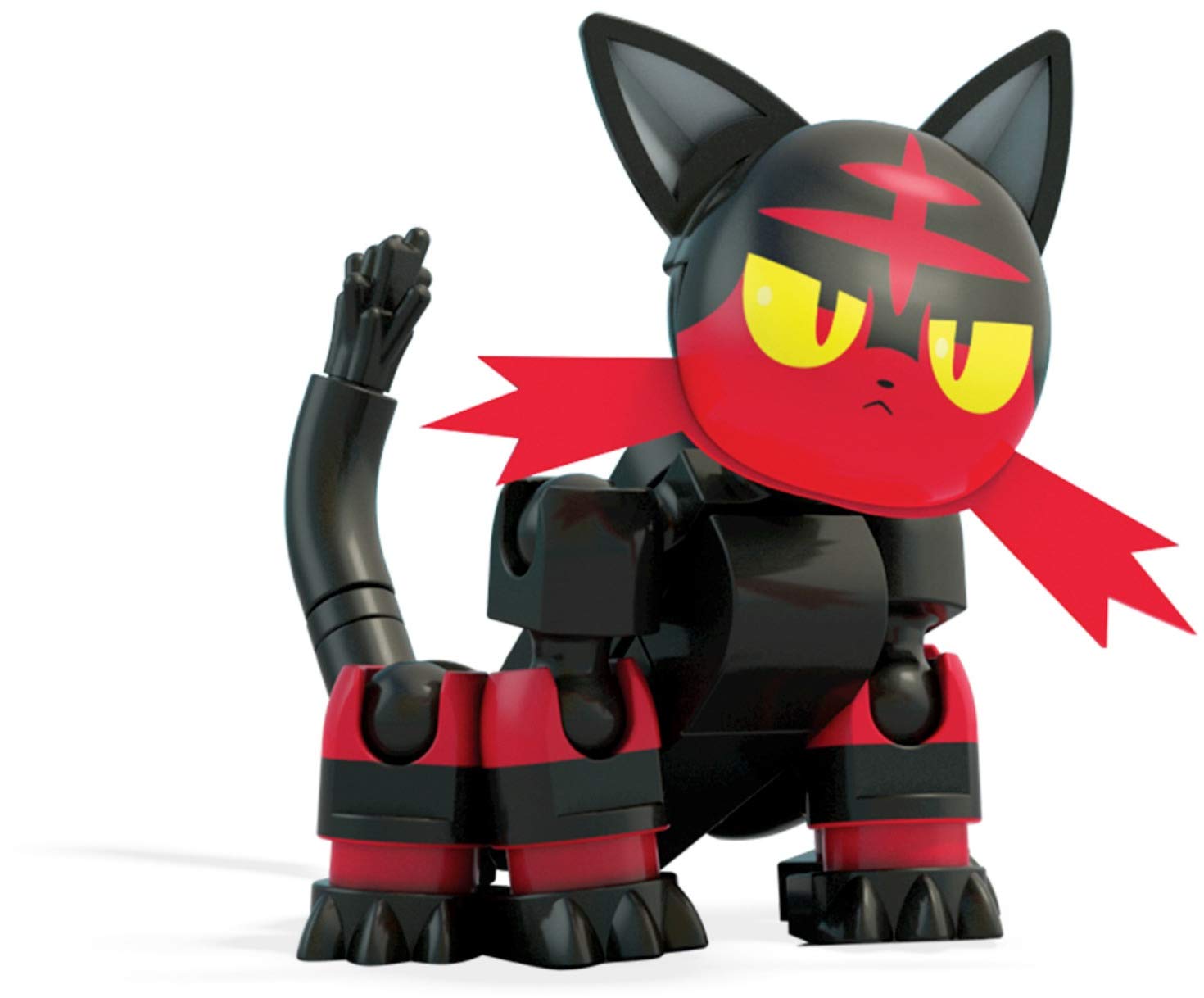 Mua Mega Construx Pokemon Litten vs. Popplio Building Set trên Amazon ...