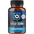 Amazon.com: Cold Sore Shield Daily Cold Sore Defense Supplement. Immune ...