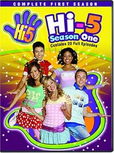 Hi5 The Complete First Season: Amazon.ca: Kimee Balmilero, Ian Munro ...