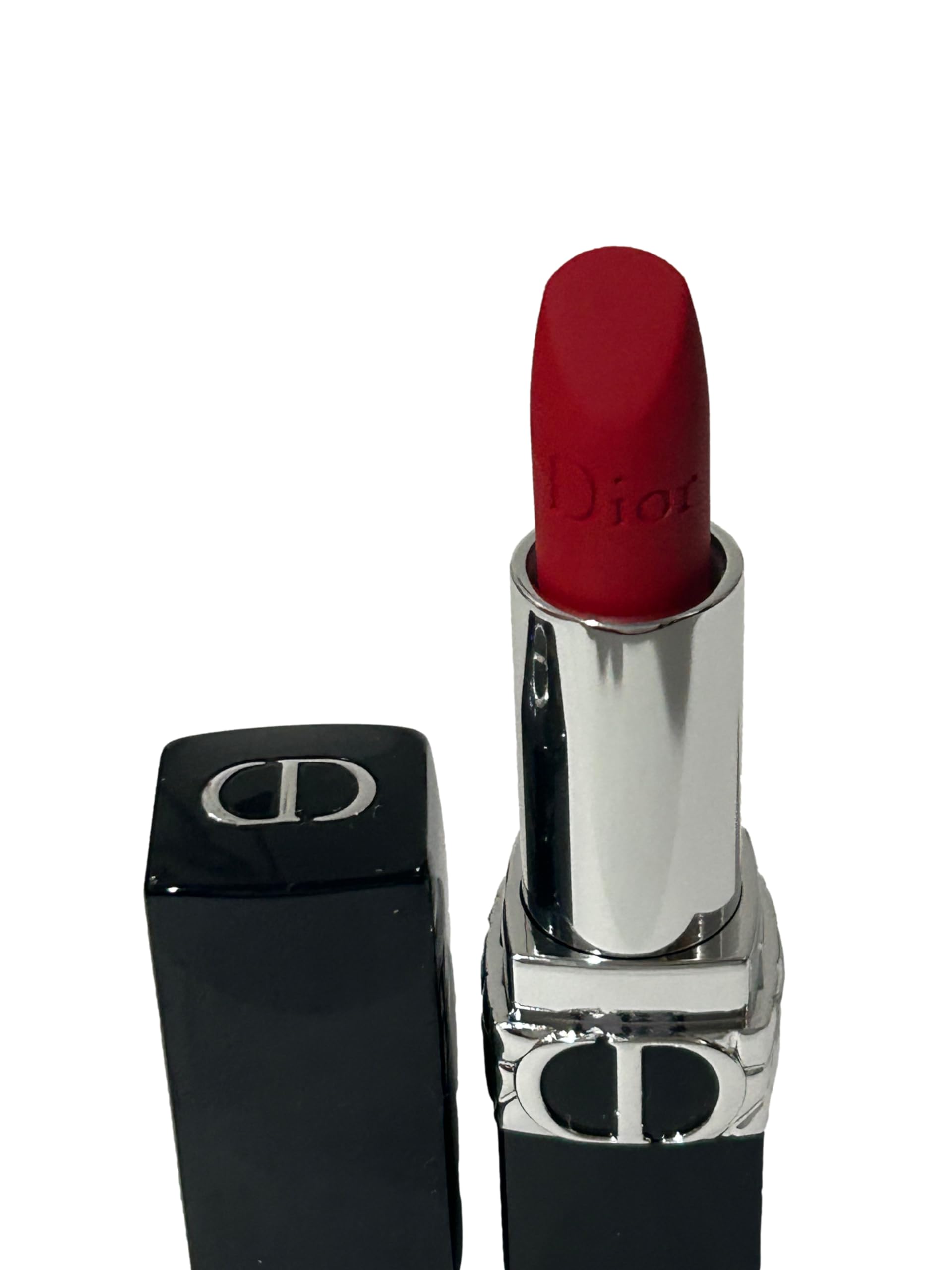 Mua Dior Rouge Lipstick Color # 999 MATTE (FULL SIZE) 0.12 OZ / 3.5 G ...