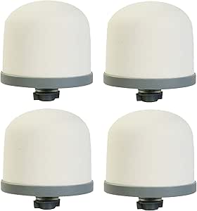 Amazon.com: Huining Ceramic Dome Water Filter, Replacement Filter for ...