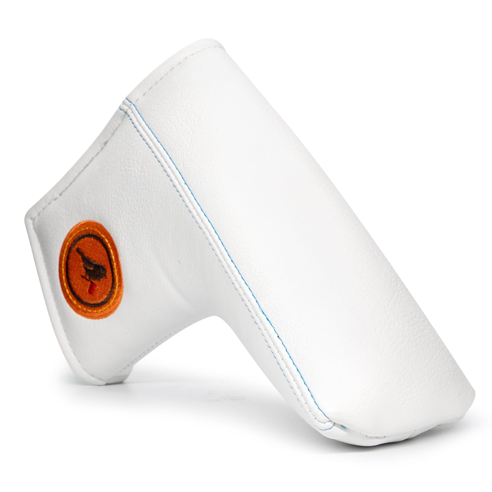 Golf Headcovers Golf Driver Fairway Hybrid Head Cover Golf Blade Mallet ...