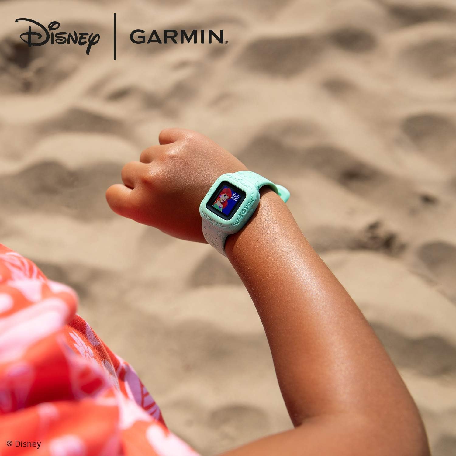 Garmin vivofit Jr. 3 Fitness Tracker for Kids, Disney, The Little ...