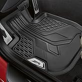 Amazon.com: BMW 51472451585 All-Weather Floor Mats for G02 X4 (Set of 2 ...