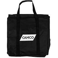 Camco 41535 41535 Premium Portable Travel Toilet With Three Directional ...