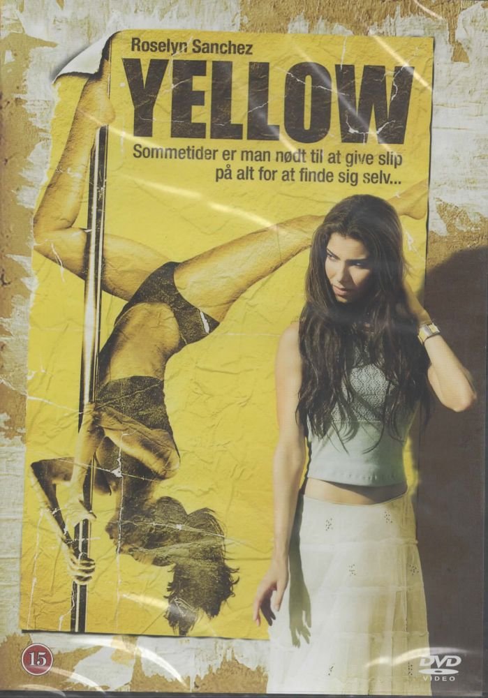 Yellow: Amazon.de: Roselyn Sanchez: DVD & Blu-ray