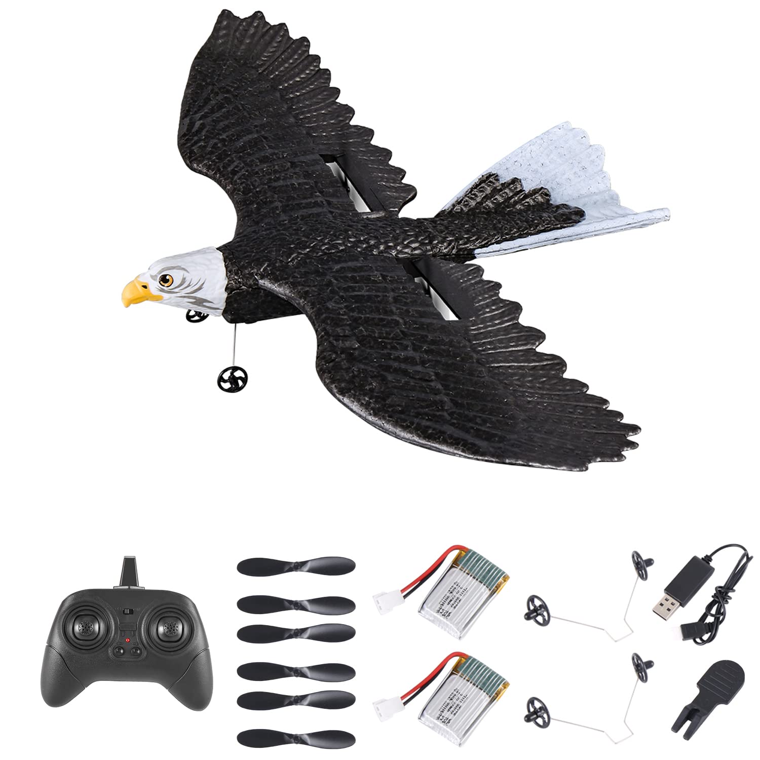 Mua RTF RC Plane, 3CH Remote Control 787 dreamliner Airplane Indoor ...