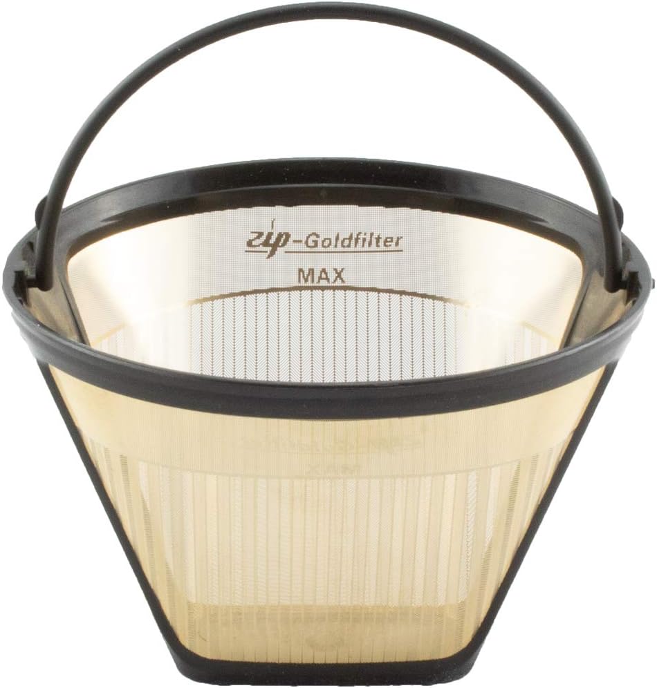 ZIP Premium | KF2 / GR2 Filtergröße 2 Goldfilter | Dauerfilter ...