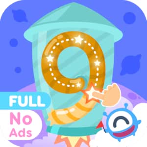 Amazon.com: Candy 123 Kids Fun Numbers Counting & Tracing Game ...