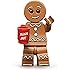 Amazon.com: LEGO 5005156 Gingerbread Man: Toys & Games
