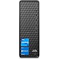 Amazon.com: HP Slim Desktop, Intel Celeron J4025 Processor, 32GB RAM ...