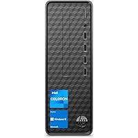 Amazon.com: HP Slim Desktop, Intel Celeron J4025 Processor, 32GB RAM ...