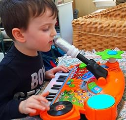 Amazon.com: VTech Record and Learn KidiStudio: Toys & Games