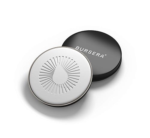 Bursera Essential Oil Diffusing Stone, Portable Non-Electric Essential ...
