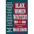 Amazon.com: Black Women Writers (1950-1980): A Critical Evaluation ...