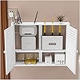 Amazon.com: WiFi Storage Box Wall Mount WiFi Router Set Top Cabinet ...