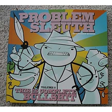 Amazon.com: problem sleuth