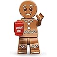 Amazon.com: Lego Mini-Figures Series 11, Gingerbread Man : Toys & Games