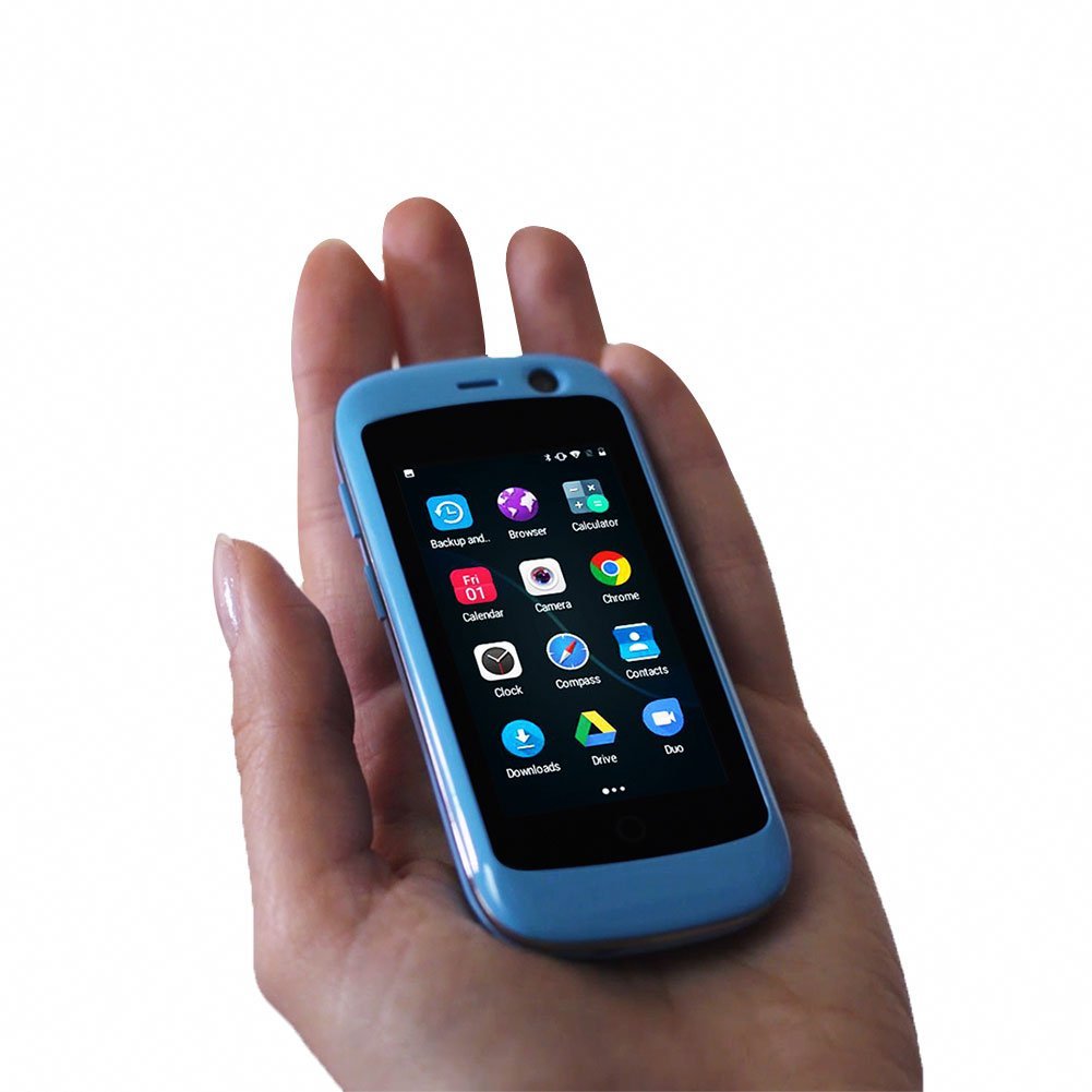 Mua Unihertz Jelly Pro, The World's Smallest 4G Smartphone, Android 7.0 Nougat With 2 GB RAM ...