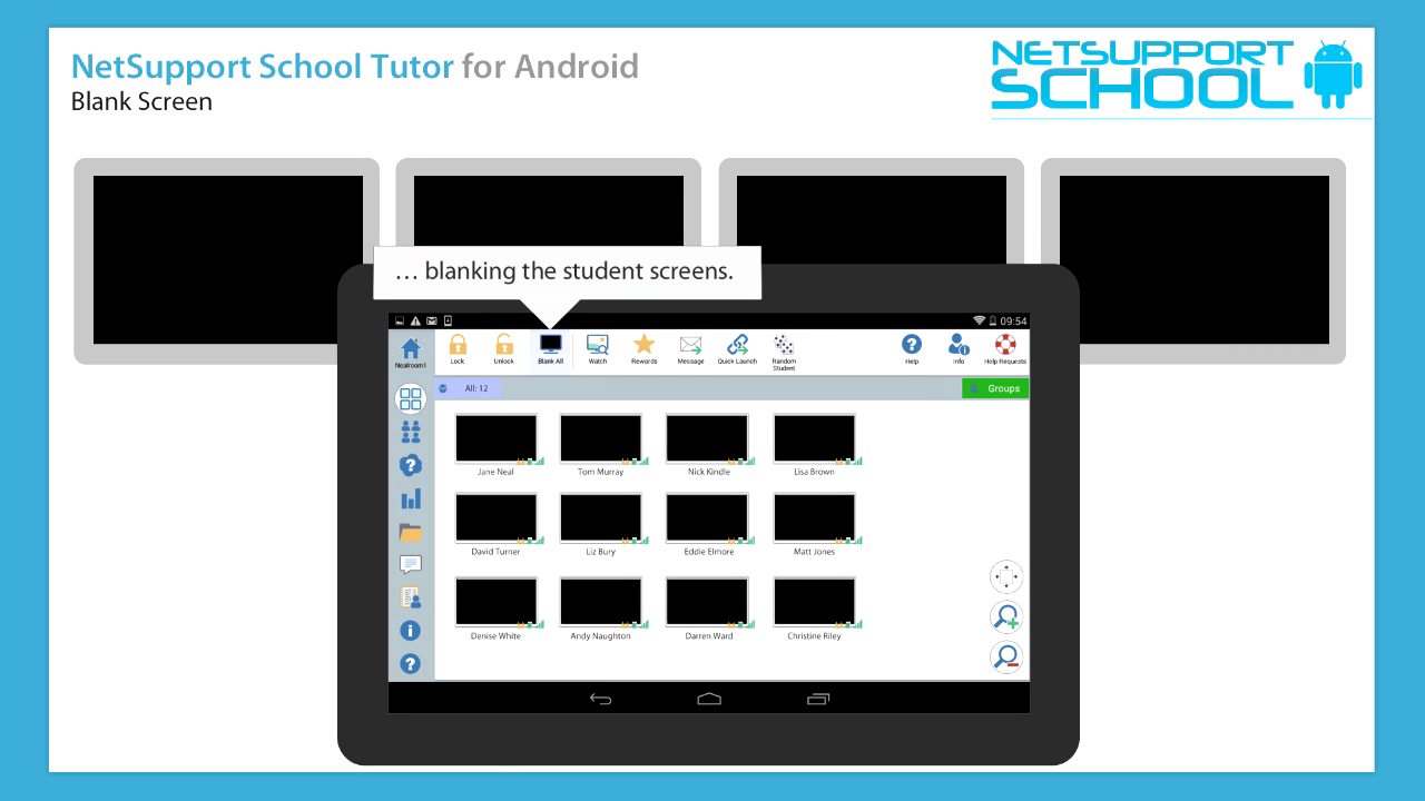 NetSupport School Tutor:Amazon.it:Appstore for Android