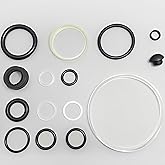 Amazon.com: 16PCS Floor Jack Repair Sealing Tool Kit,3 Ton Floor Jack O ...