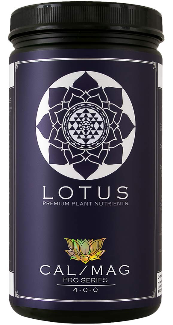Mua Lotus Nutrients Cal-Mag Pro Series - All Natural Premium Powdered ...