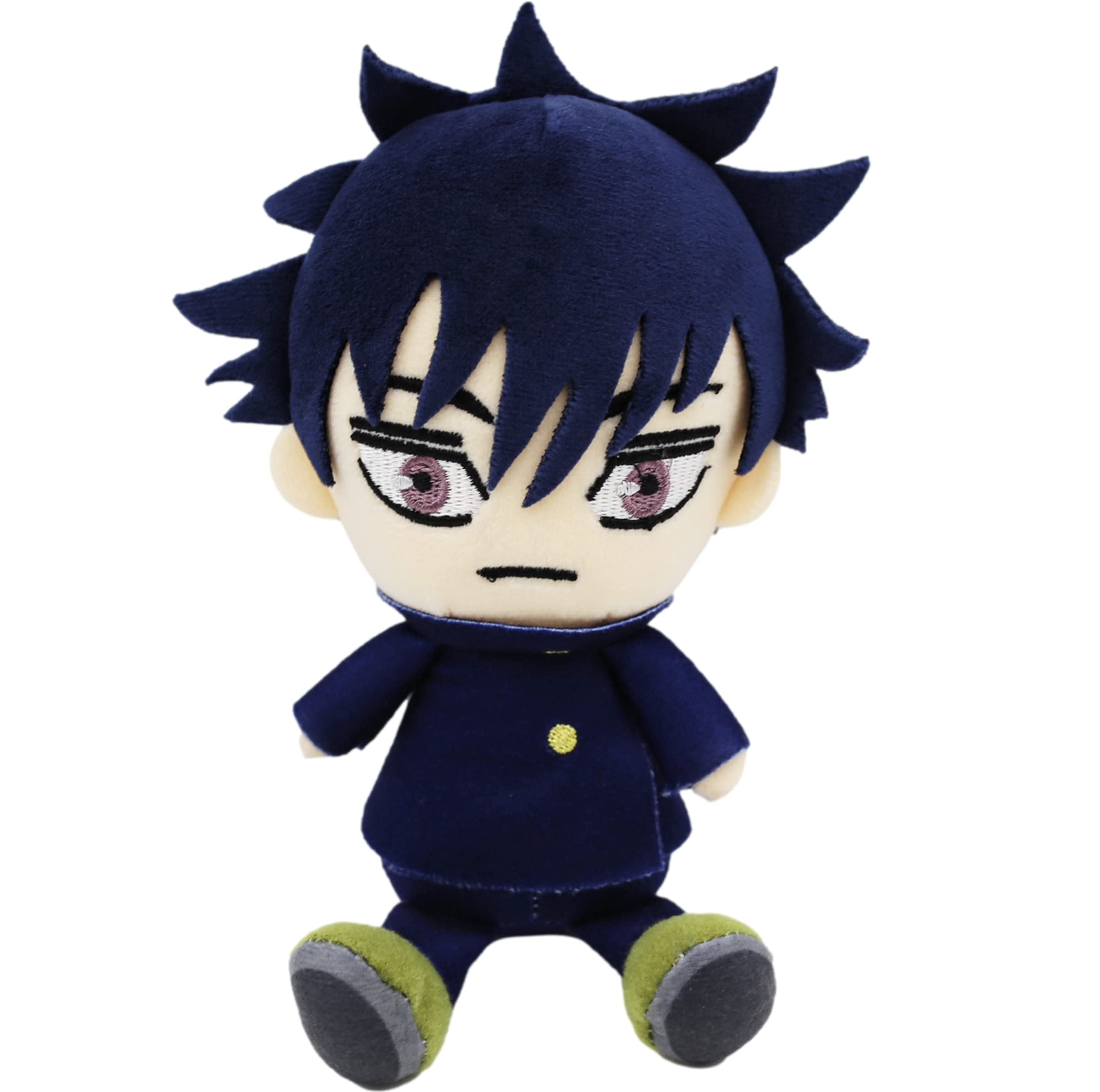 Buy 15cm /6" Uoozii JJK Plush Figure Gojo Yuji Nobara Megumi Toge ...