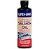 Amazon.com : Life Line Wild Alaskan Salmon Oil for Dogs and Cats, 8.5 ...
