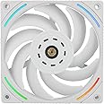 Amazon.com: Thermalright TL-K12W 120mm CPU Cooler Fan, Computer Case Cooling, 4PIN PWM Control ...