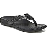 Amazon.com | Vionic Women's Tide II Toe Post Sandal - Supportive Ladies ...