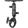 Amazon.com: iBOLT Fish Finder IncrediBOLT Clamp Heavy Duty Handlebar ...
