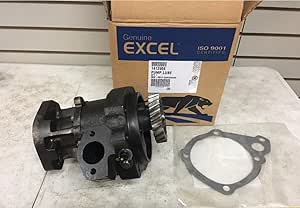 Pai 3803369 Bomba de aceite para Cummins N14 con helicoidal Gear ...