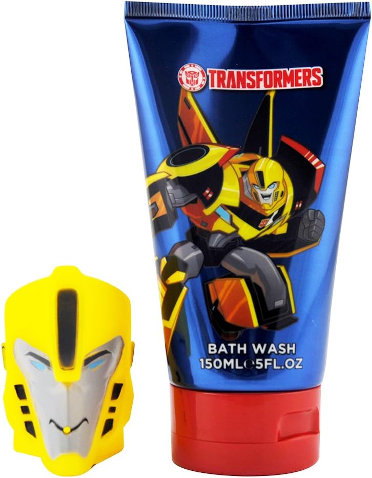 TRANSFORMERS Children’s Bath Set,2-Piece – BigaMart
