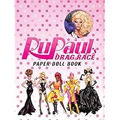 Amazon.com: RuPaul's Drag Race: Paper Doll Book (9781681881812): RuPaul ...