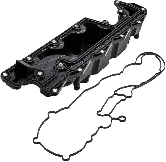 Amazon.com: Compatible with New Engine Valve Cover Oil & Gasket for ...