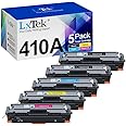 Amazon.com: 410A Toner Cartridge Replacement for HP 410A 410X Toner Cartridges to Use for HP ...