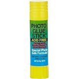 Amazon.com: Pioneer Photo Square Glue Stick, 0.42 oz