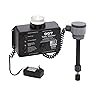 Husky BJE 007 Tank Alarm, Made in USA, Built-In 103 dB Siren and Strobe ...