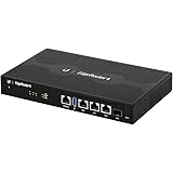 Amazon.com: Ubiquiti EdgeRouter X Advanced Gigabit Ethernet Routers ER ...