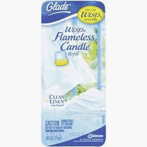 Amazon.com: Glade Wisp Scented Oil Refills ~Mountain Berry: Home ...
