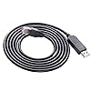 10FT USB Console Cable for Cisco Juniper Router Switch FTDI Chip USB to ...