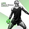 Wettarn 2 Pcs 1 kg Sports Training Discus Men Discus Track and Field ...